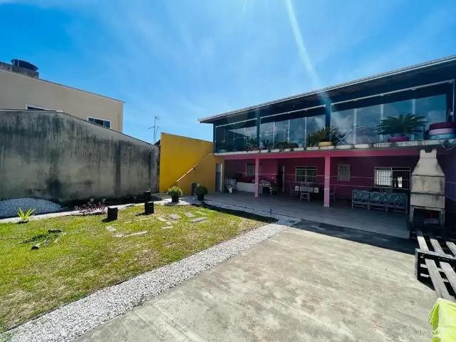 Casa / Sobrado para Venda em Itapoá/SC Itapema do Norte 4 Quartos
