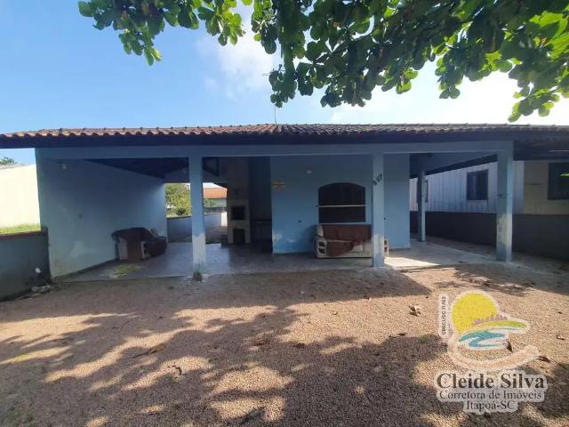 Casa / Sobrado para Venda em Itapoá/SC Itapema do Sai