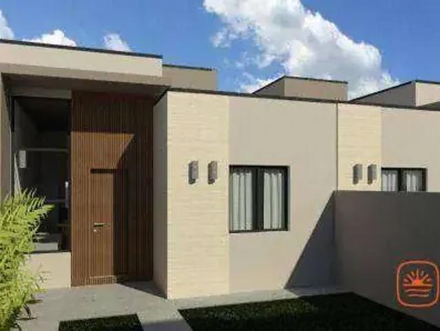 Casa / Sobrado para Venda em Itapoá/SC Jardim da Barra 2 Quartos