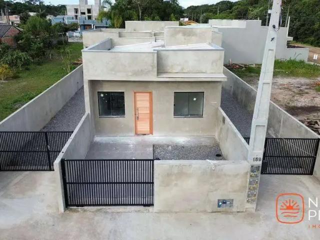 Casa / Sobrado para Venda em Itapoá/SC Jardim da Barra 2 Quartos
