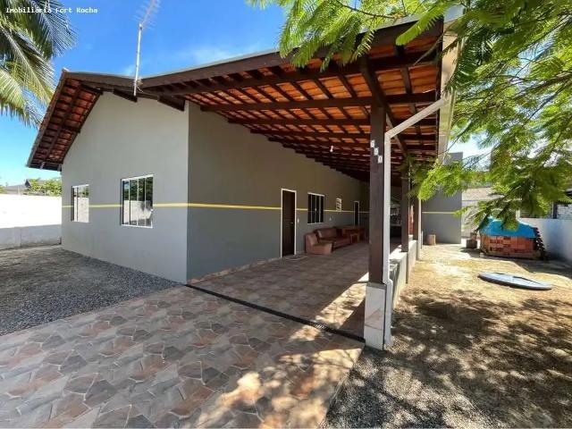 Casa / Sobrado para Venda em Itapoá/SC Jardim Pérola do Atlântico 5 Quartos