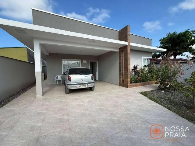 Casa / Sobrado para Venda em Itapoá/SC Jardim Pérola do Atlântico 2 Quartos