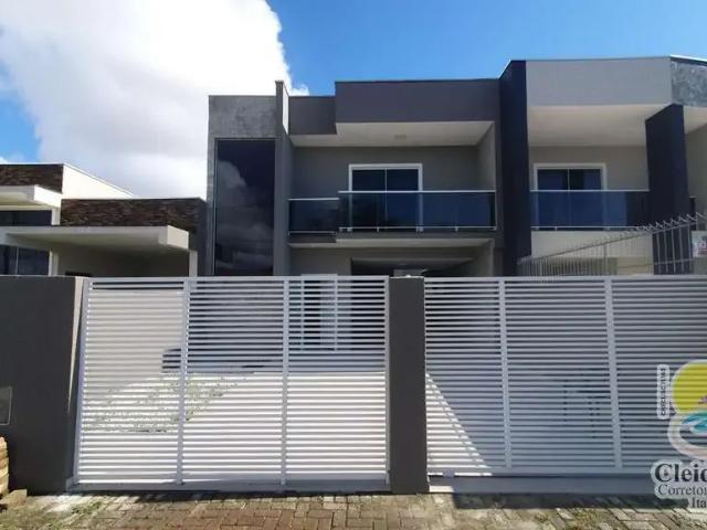 Casa / Sobrado para Venda em Itapoá/SC Jardim Pérola do Atlântico 3 Quartos