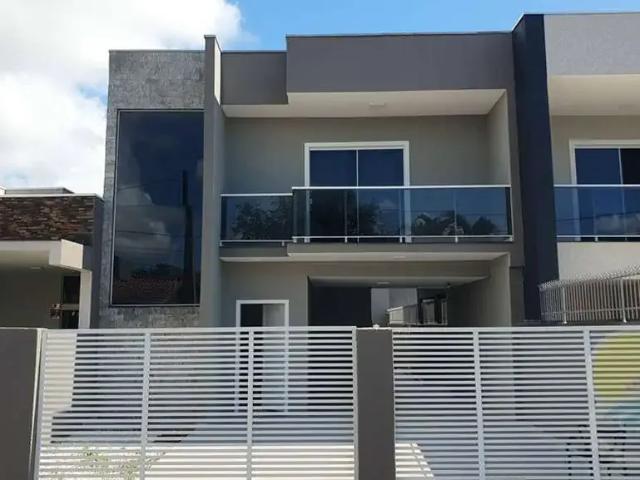Casa / Sobrado para Venda em Itapoá/SC Jardim Pérola do Atlântico 3 Quartos