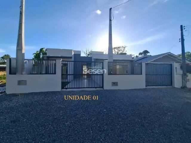 Casa / Sobrado para Venda em Itapoá/SC Paese 2 Quartos