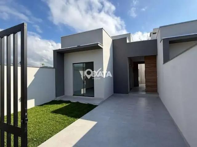Casa / Sobrado para Venda em Itapoá/SC Paese 3 Quartos