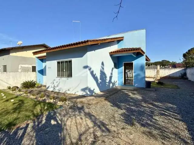 Casa / Sobrado para Venda em Itapoá/SC Paese 3 Quartos