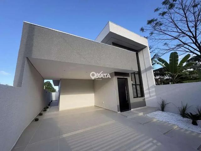 Casa / Sobrado para Venda em Itapoá/SC Pontal do Norte 3 Quartos