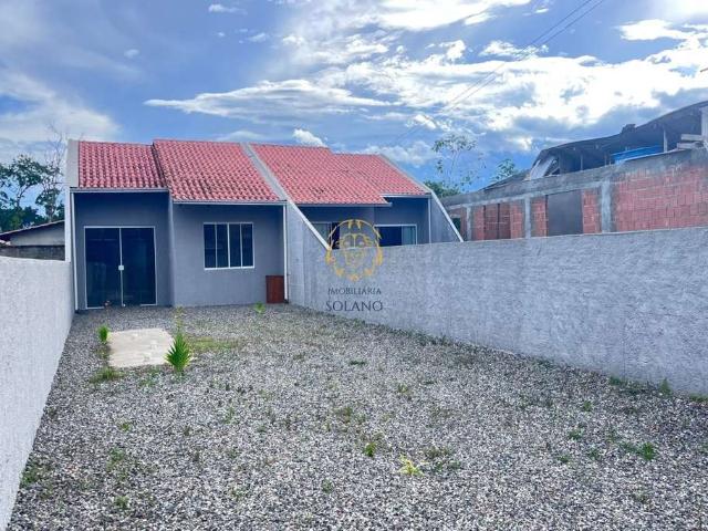 Casa / Sobrado para Venda em Itapoá/SC Pontal do Norte 2 Quartos