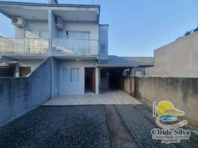 Casa / Sobrado para Venda em Itapoá/SC Praia Continental 2 Quartos
