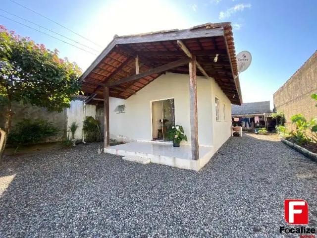 Casa / Sobrado para Venda em Itapoá/SC Praia Continental 2 Quartos