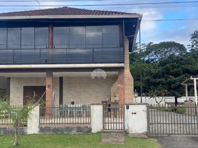 Casa / Sobrado para Venda em Itapoá/SC Praia Continental 5 Quartos