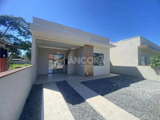 Casa / Sobrado para Venda em Itapoá/SC Praia Continental 3 Quartos