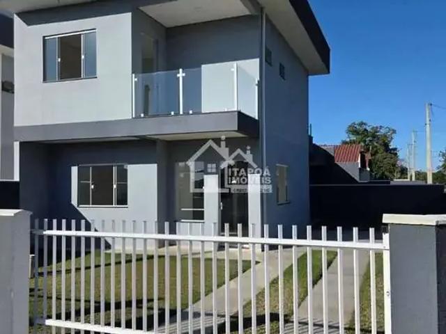 Casa / Sobrado para Venda em Itapoá/SC Praia Continental 3 Quartos