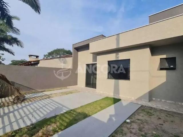 Casa / Sobrado para Venda em Itapoá/SC Praia Continental 3 Quartos