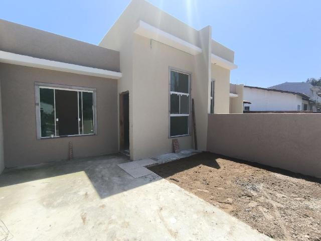 Casa / Sobrado para Venda em Itapoá/SC Princesa do Mar 2 Quartos