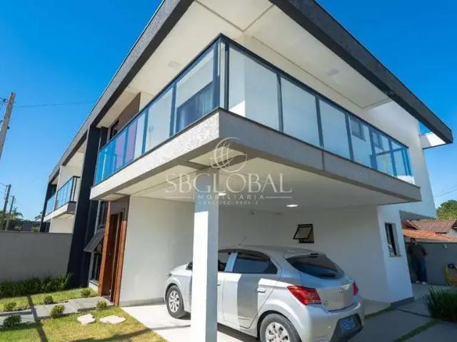 Casa / Sobrado para Venda em Itapoá/SC Rainha do Mar 3 Quartos