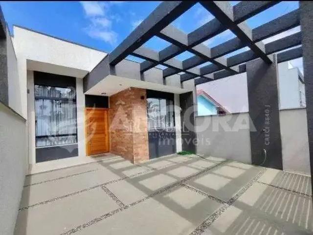 Casa / Sobrado para Venda em Itapoá/SC Rainha do Mar 3 Quartos
