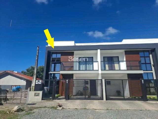 Casa / Sobrado para Venda em Itapoá/SC Rainha do Mar 4 Quartos