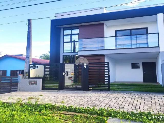 Casa / Sobrado para Venda em Itapoá/SC Rainha do Mar 4 Quartos