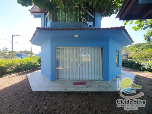 Casa / Sobrado para Venda em Itapoá/SC Recanto do Farol 1 Quartos