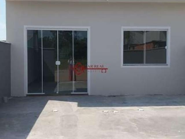 Casa / Sobrado para Venda em Itapoá/SC Rio Gracioso 2 Quartos