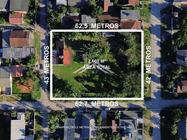 Casa / Sobrado para Venda em Itapoá/SC São José