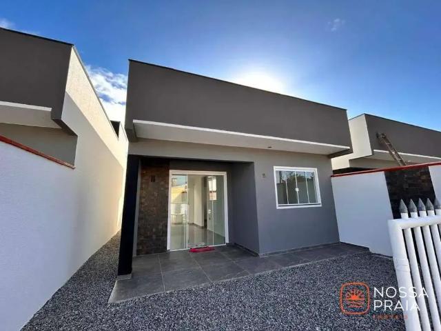Casa / Sobrado para Venda em Itapoá/SC São José 2 Quartos