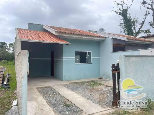 Casa / Sobrado para Venda em Itapoá/SC São José 2 Quartos