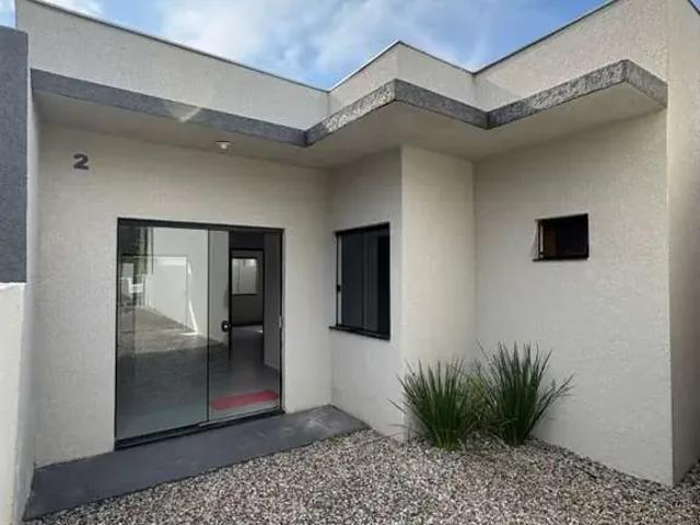 Casa / Sobrado para Venda em Itapoá/SC São José 2 Quartos