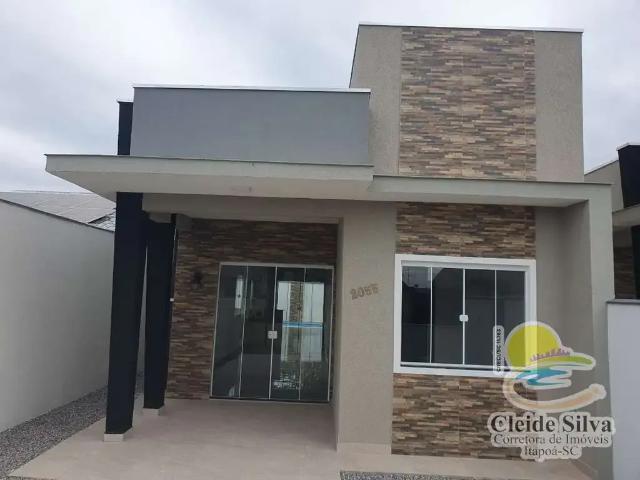 Casa / Sobrado para Venda em Itapoá/SC São José 3 Quartos