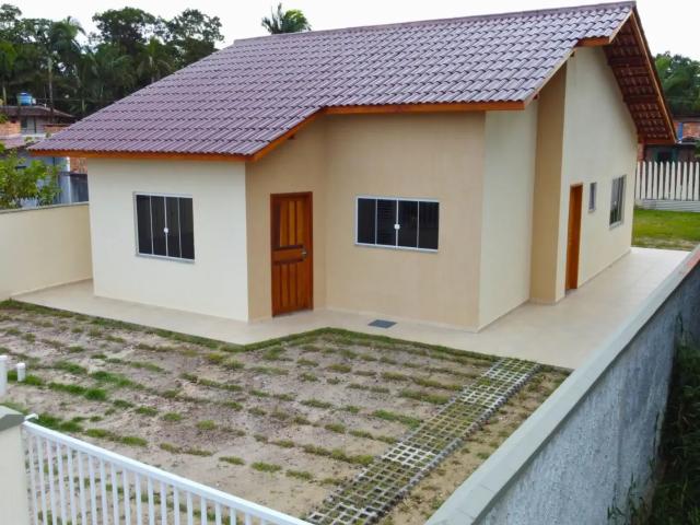 Casa / Sobrado para Venda em Itapoá/SC São José 3 Quartos
