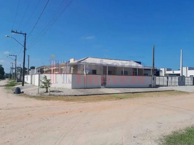 Casa / Sobrado para Venda em Itapoá/SC São José 3 Quartos