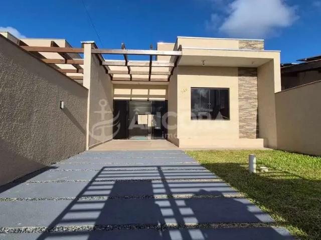 Casa / Sobrado para Venda em Itapoá/SC São José 3 Quartos
