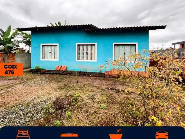 Casa / Sobrado para Venda em Itapoá/SC São José 3 Quartos
