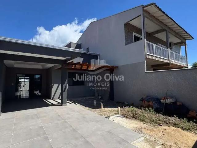 Casa / Sobrado para Venda em Itapoá/SC São José 3 Quartos