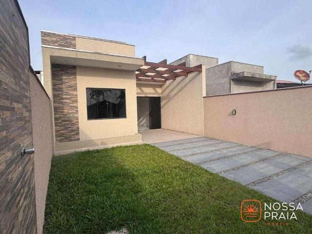 Casa / Sobrado para Venda em Itapoá/SC São José 3 Quartos