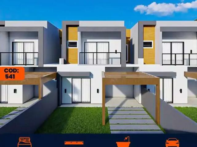 Casa / Sobrado para Venda em Itapoá/SC São José 3 Quartos