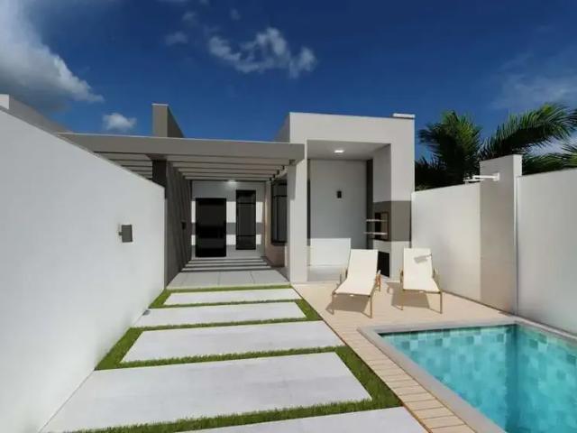 Casa / Sobrado para Venda em Itapoá/SC São José 3 Quartos
