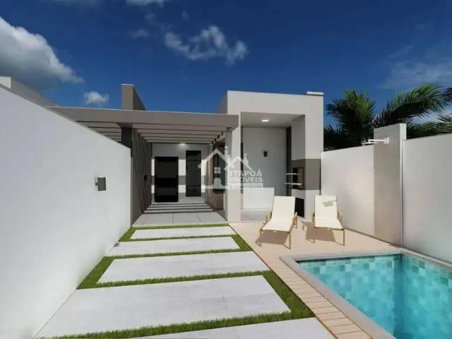 Casa / Sobrado para Venda em Itapoá/SC São José 3 Quartos