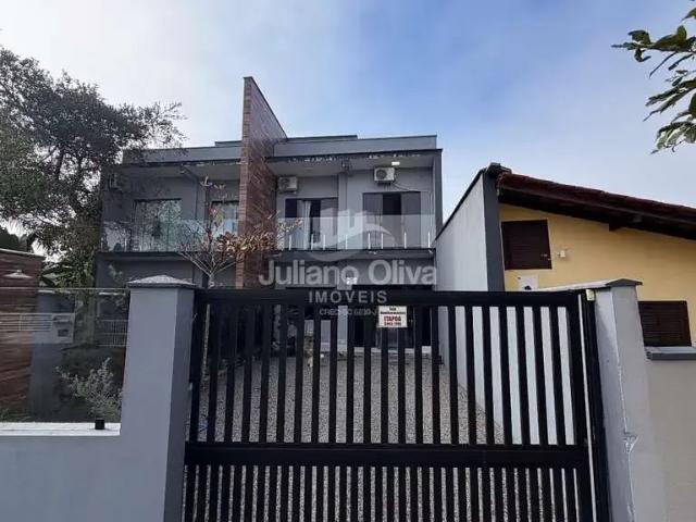 Casa / Sobrado para Venda em Itapoá/SC Sai Mirim 4 Quartos