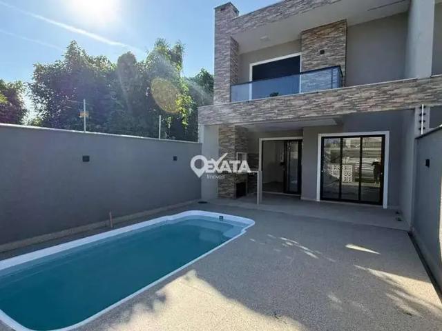 Casa / Sobrado para Venda em Itapoá/SC Sai Mirim 4 Quartos