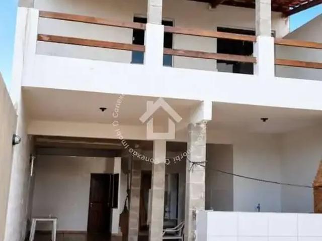 Casa / Sobrado para Venda em Itaporanga D'Ajuda/SE Caueira 4 Quartos