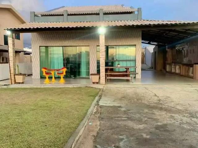 Casa / Sobrado para Venda em Itaporanga D'Ajuda/SE Caueira 5 Quartos