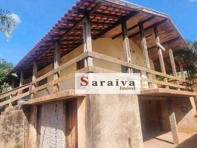 Casa / Sobrado para Venda em Itapuí/SP Terras de Santa Maria 3 Quartos