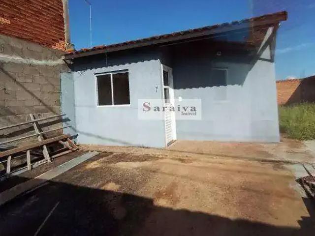 Casa / Sobrado para Venda em Itapuí/SP Altos do Tietê 2 Quartos