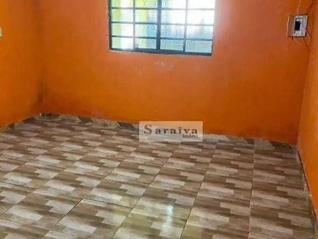 Casa / Sobrado para Venda em Itapuí/SP Balneário Mar Azul 1 Quartos