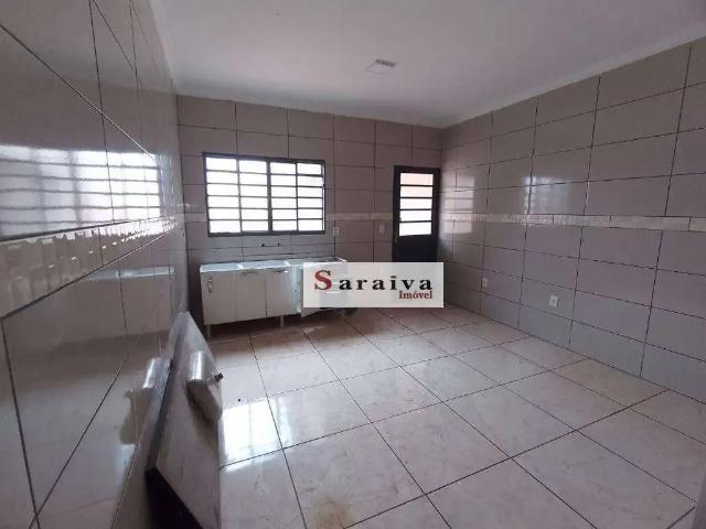 Casa / Sobrado para Venda em Itapuí/SP Jardim Bela Vista 2 Quartos