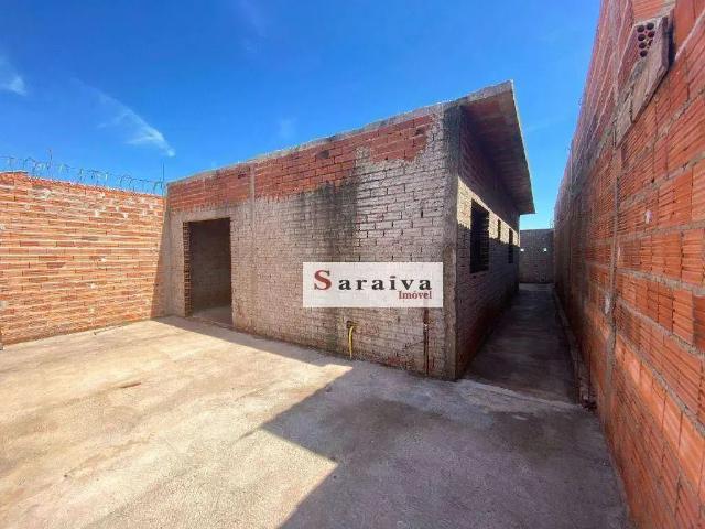 Casa / Sobrado para Venda em Itapuí/SP Jardim Bela Vista 2 Quartos