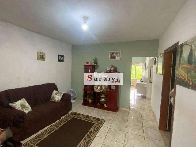 Casa / Sobrado para Venda em Itapuí/SP Jardim Primavera 2 Quartos